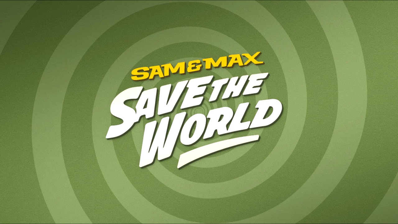 Sam & Max Save the World (Remaster) OST - Main Menu (Extended) - YouTube