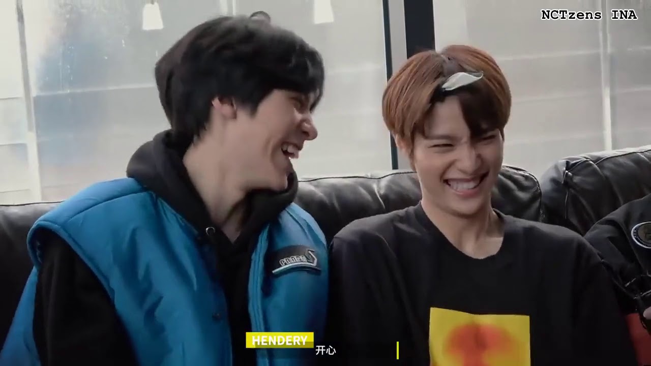 [SUB INDO] WayV-ehind Rainbow V - LUCAS X HENDERY X YANGYANG - YouTube