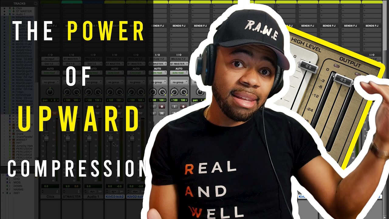 UPWARD COMPRESSION The Technique You're Not Using - YouTube