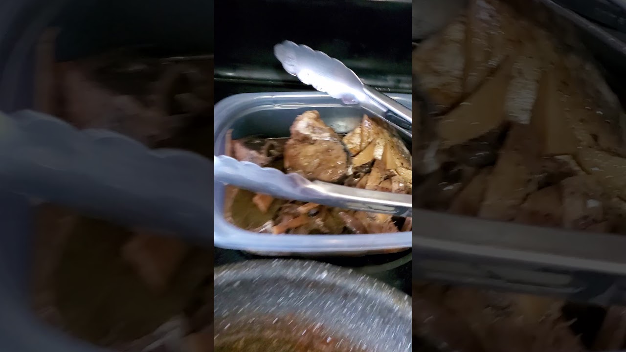 Fish Inun-onan na e prito after few days - YouTube