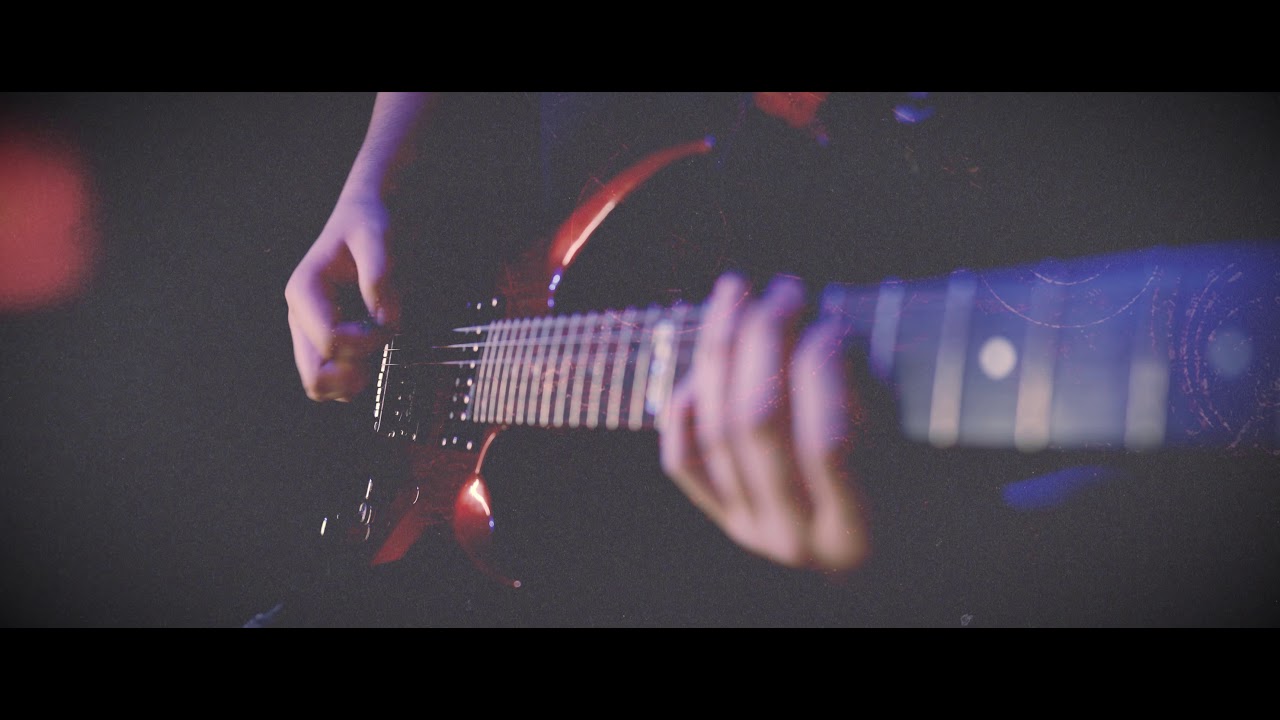 INSULAR - WINCHESTER GUITAR PLAYTHROUGH - YouTube
