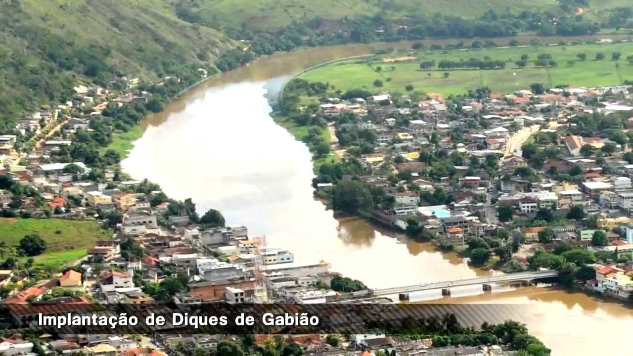 Vídeo Institucional sobre a mitigação das Cheias dos Rios Muriaé e ...