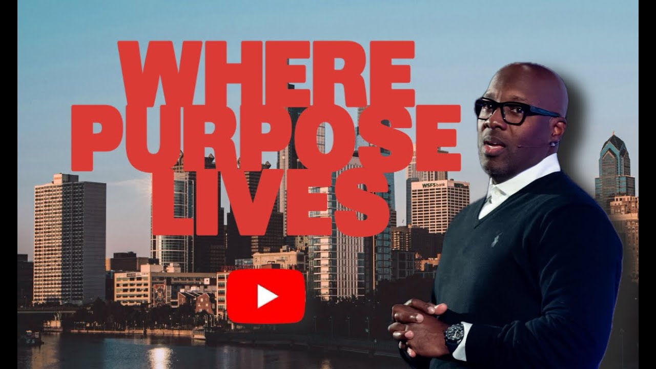 Where Purpose Lives | Pastor Marc Poland | Discover Church - YouTube