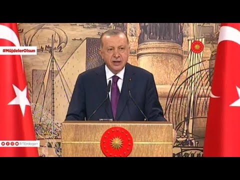 “Enerjide tam bağımsız güç Türkiye...”