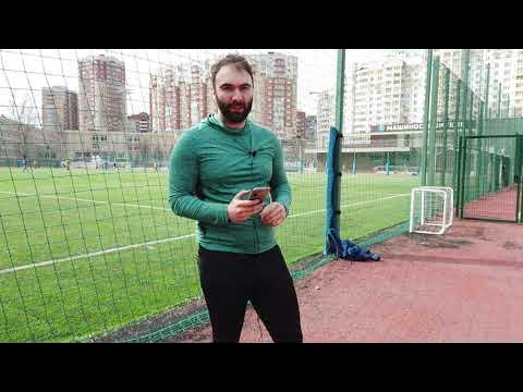 Цель на апрель | Илья Кросс - YouTube