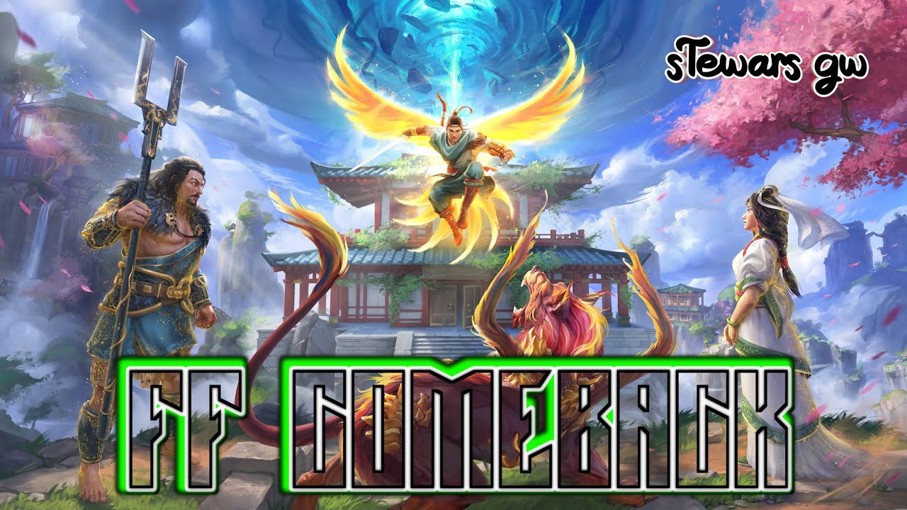 FF COMEBACK - YouTube