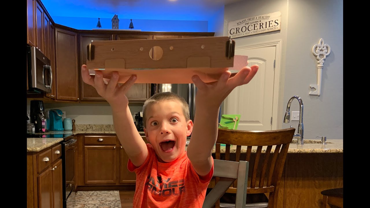 KiwiCo Table Soccer Foosball | STEAM | Kids Crushing Science Projects ...