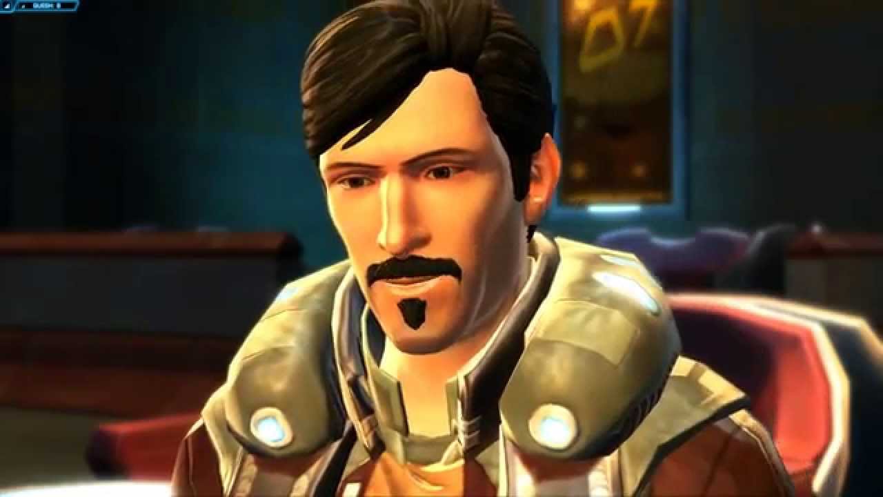 SWTOR: Doc Lightside Romance 3 - YouTube
