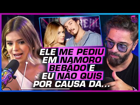 COMO SE FORMA UM CASAL COMO VIIH TUBE e ELIEZER? ELES EXPLICAM!
