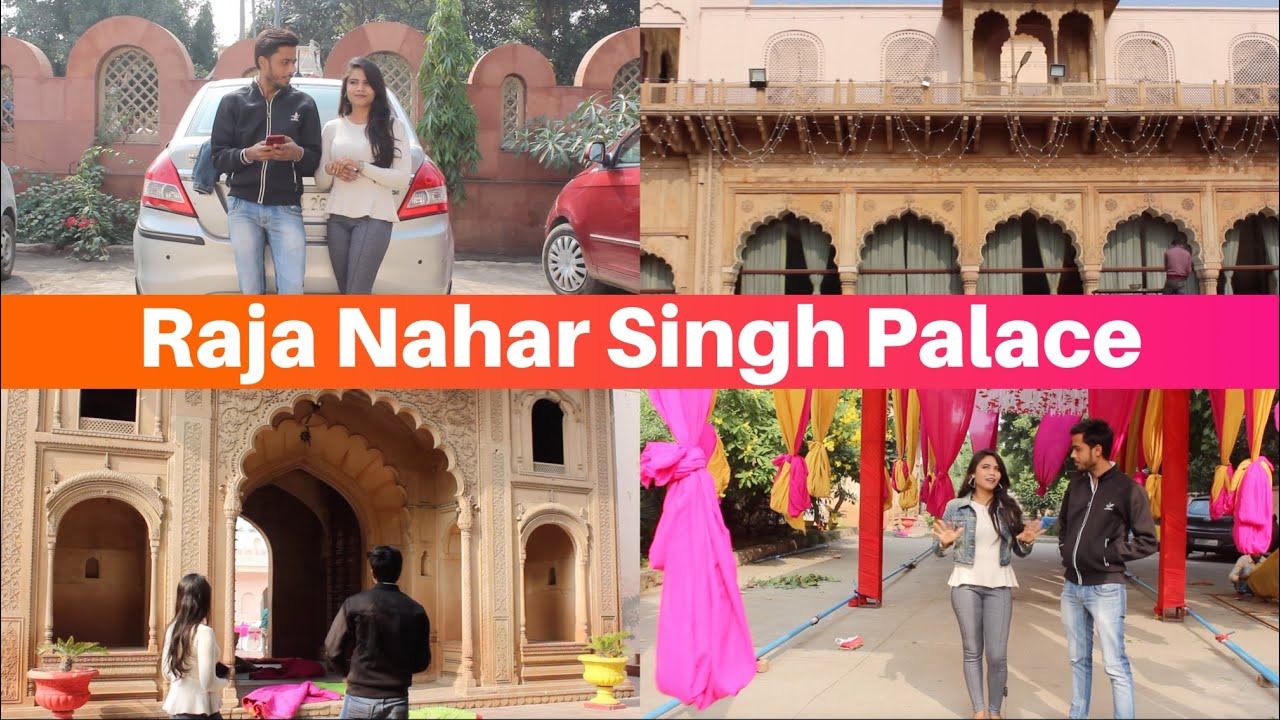 Raja Nahar Singh Palace | Haryana, Faridabad, Ballabgarh | Tourist ...