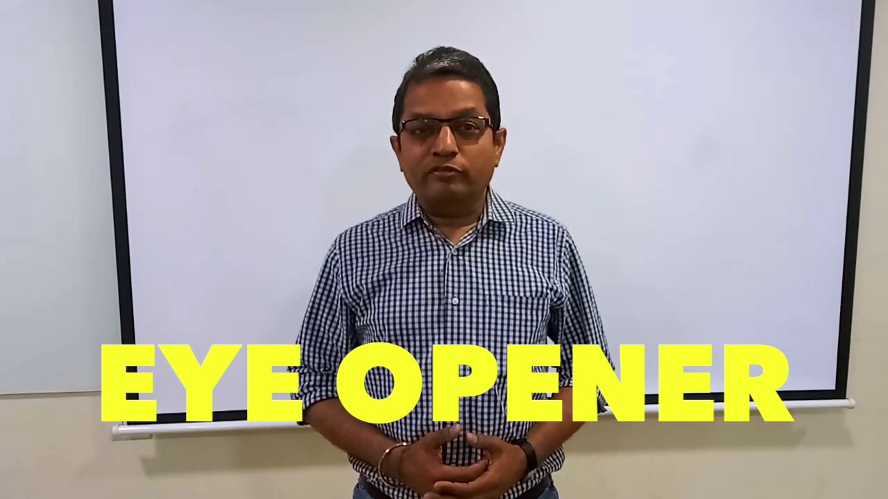 Ananth Iyer Testimonials Dharmendra Rai's 284 th Mind Map Seminar - YouTube