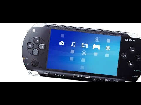 desarmar psp FAT mod 10001 spanky 😎💥 - YouTube