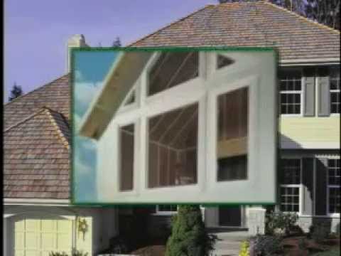Atrium Vinyl Window Installation for New Construction (Spanish Version ...