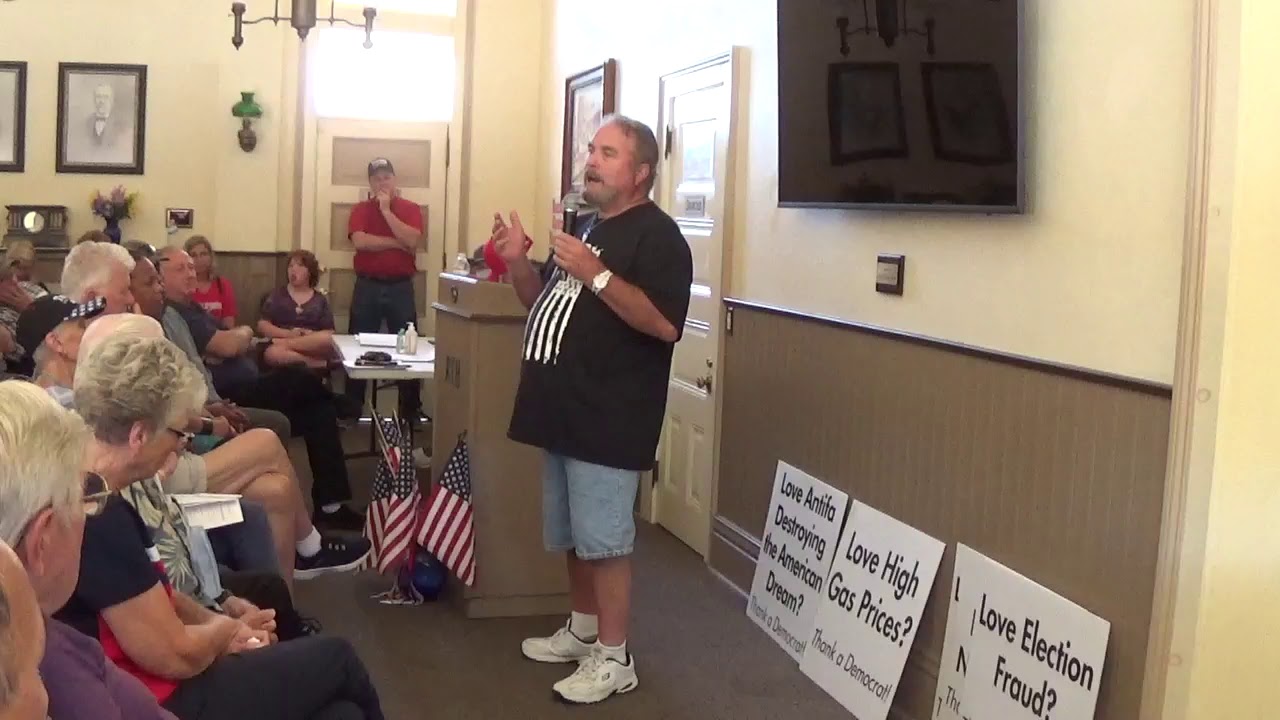 Rick Elkin Talk 1 - YouTube