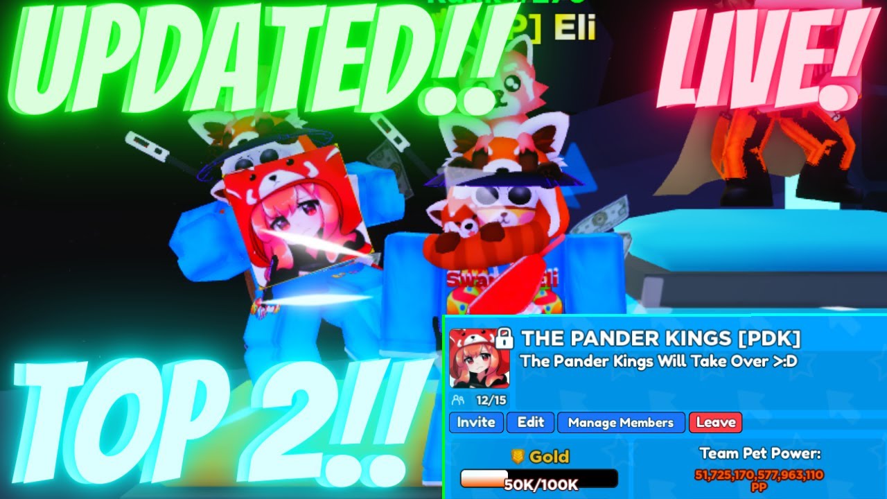 🔴LIVE!!🔴ROBLOX CLICK SIMULATOR UPDATE!! (TOP 2) - YouTube