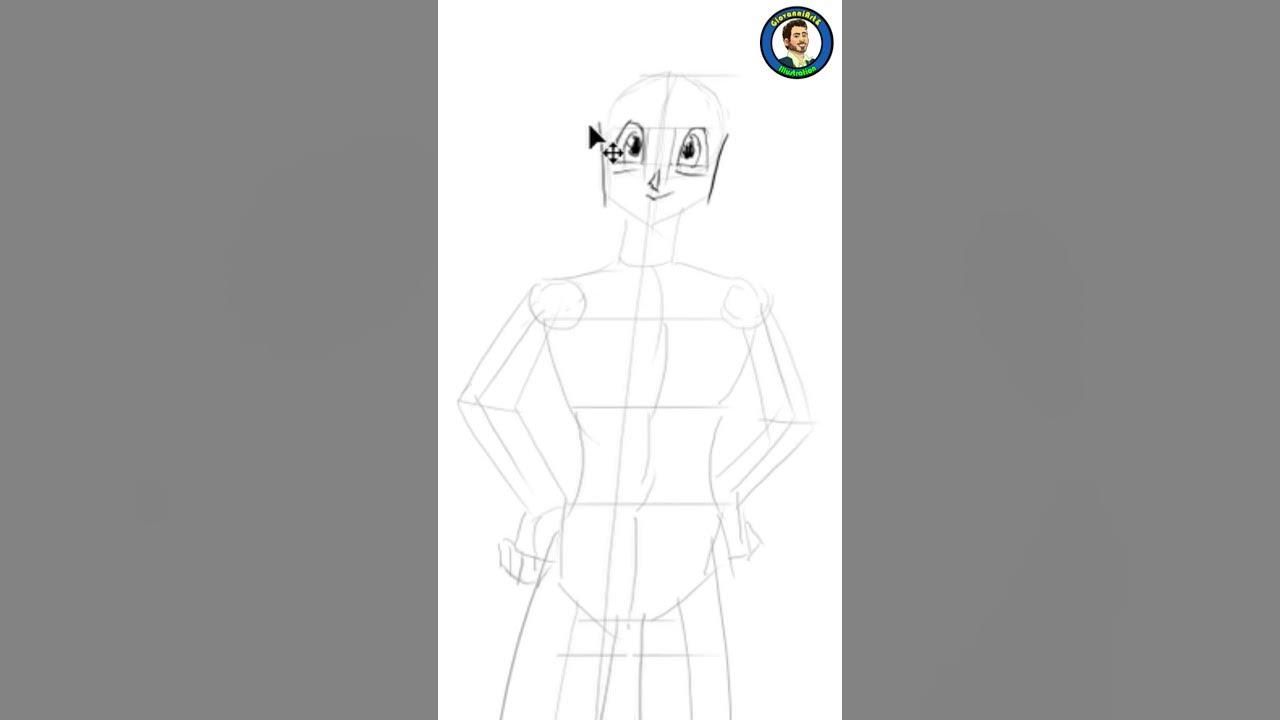 Tutorial Speed Drawing Of Bulma Namek Full Body Dragon Ball Z Como Desenhar Bulma Corpo
