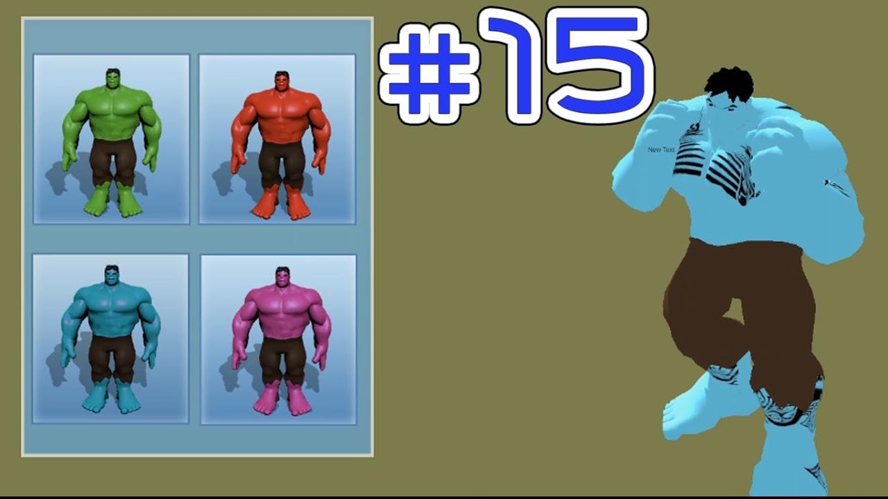 Incredible Monster Hero City Battle New Game online Play | Monsters ...