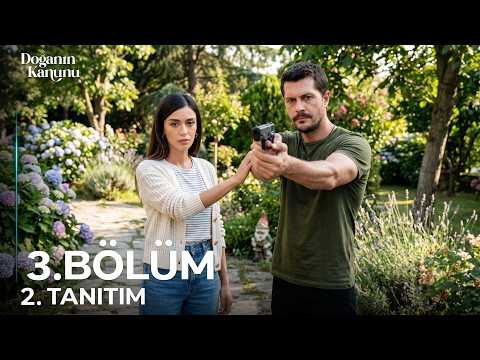 Doğanın Kanunu 3. Bölüm 2. Fragmanı - Yaman’ın Gizlediği Büyük Suç! Silahlar Kimin İçin Patladı?