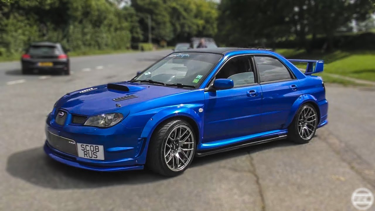 BEST-OF Subaru Sounds Compilation 2019! - YouTube