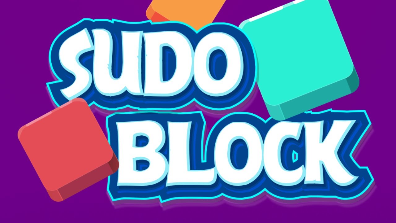 SudoBlock : Block puzzle game Gameplay Android - YouTube