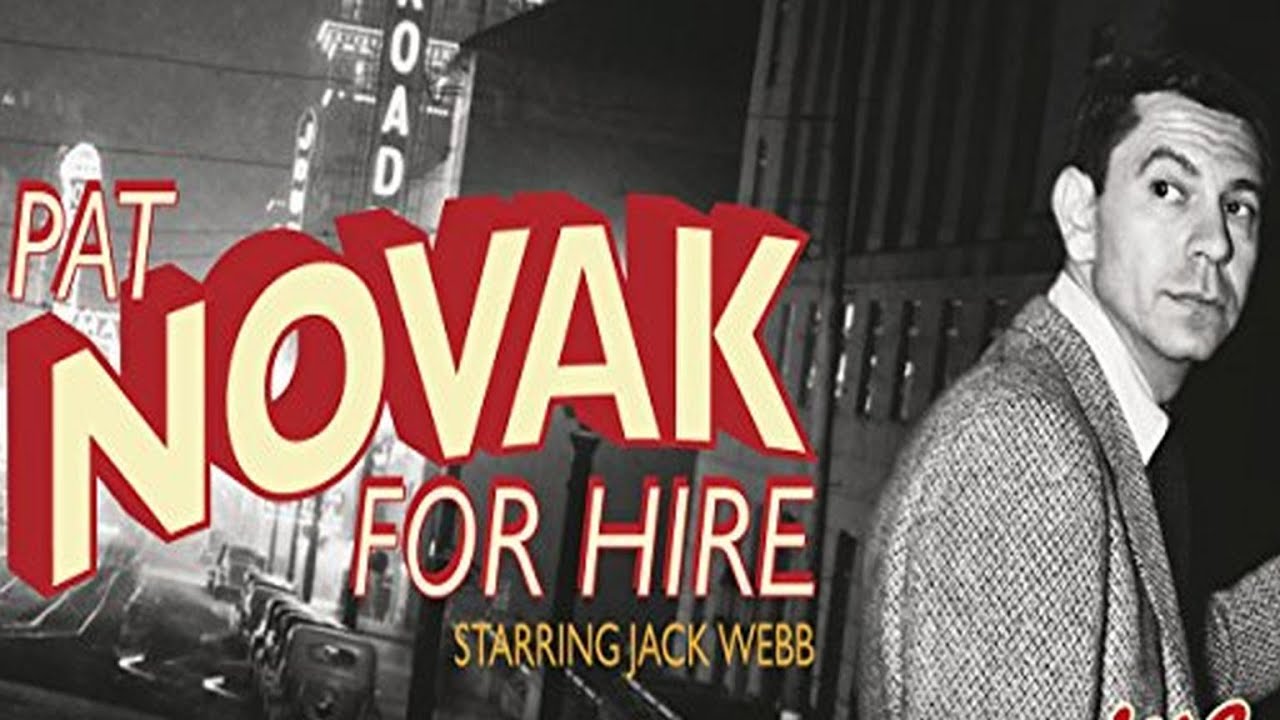 MONDAY OLD TIME RADIO --- Pat Novak, for Hire - YouTube