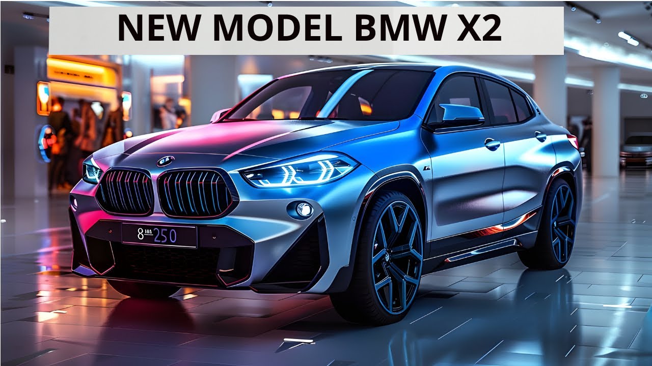 2025 BMW X2 SUV Series Review Inside :Mind-Blowing Interior and ...