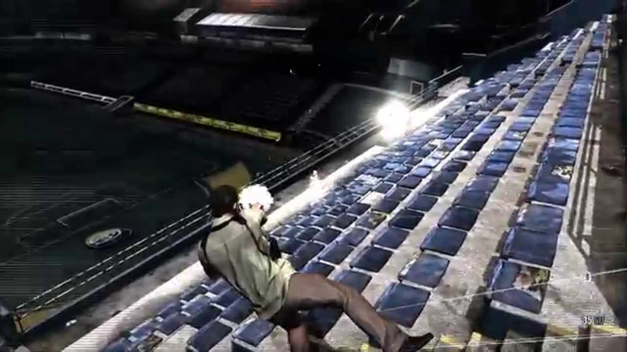 Max Payne 3 - 6 kills in a single slo-mo dive - YouTube