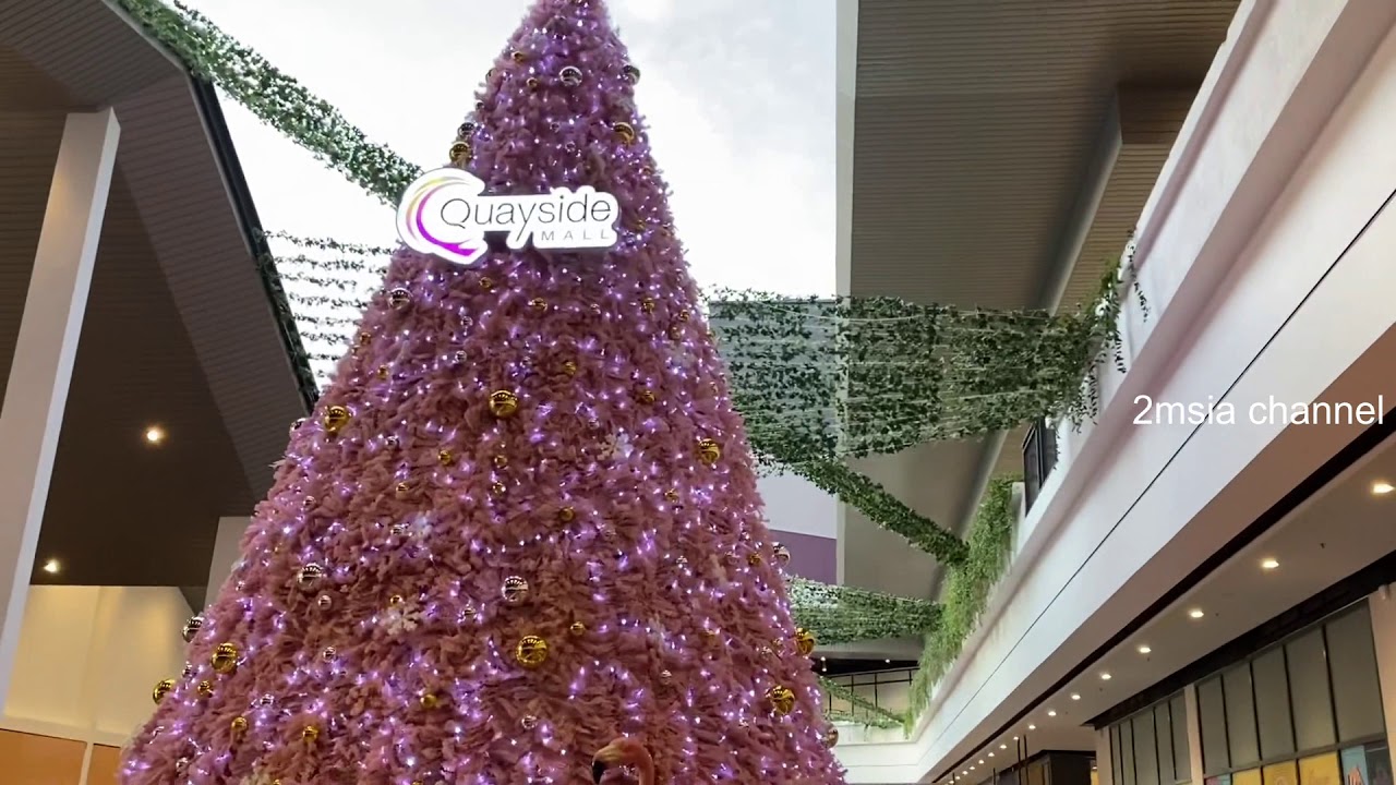 Quayside Mall Gamuda 257 Kota Kemuning Mall Walk Around First Opening ...