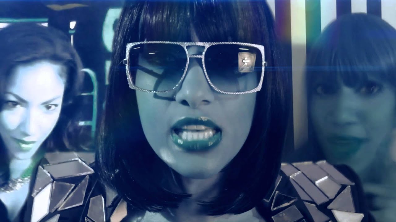 ICANDY "HOT GYAL ANTHEM & JIGGLE IT" - YouTube