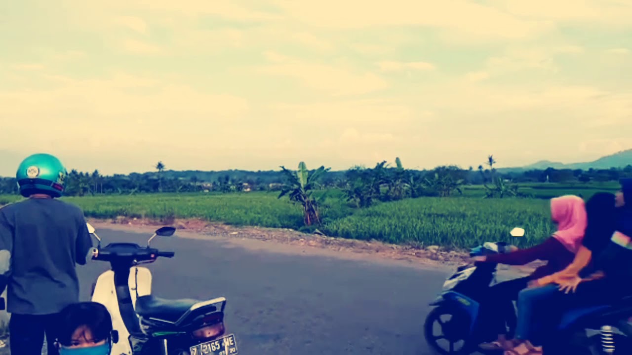 Pemandangan kadungora garut - YouTube