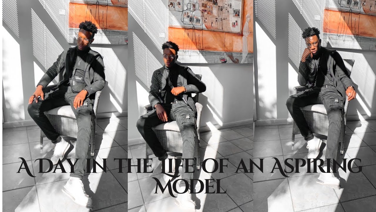 A Day In The Life Of An Aspiring Model!!|| Model life|| Photoshoot ...
