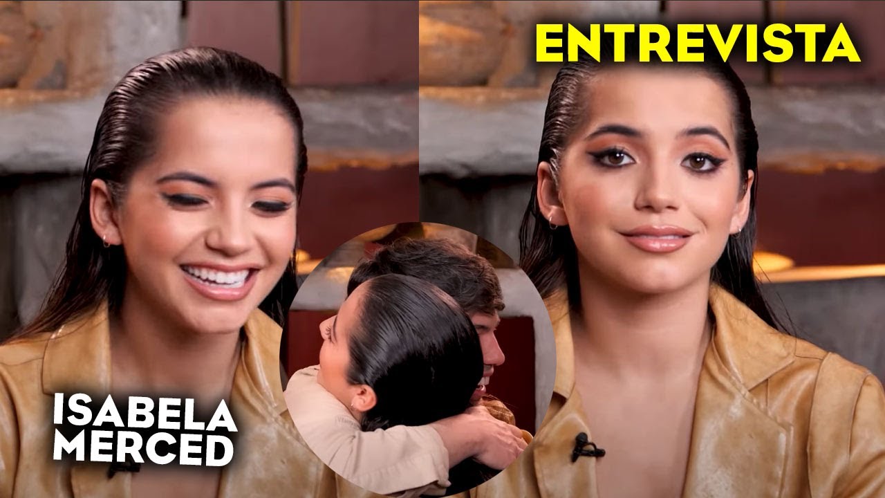 Isabela Merced nos cuenta todo sobre 'Agonía', su nueva colaboración ...
