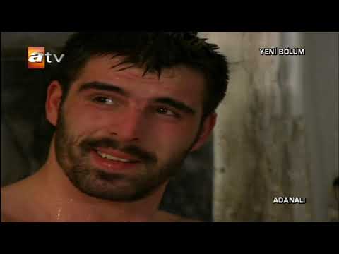 Dirty Ali beating Ox Omer and his mans in turkish bath - open english subtitles