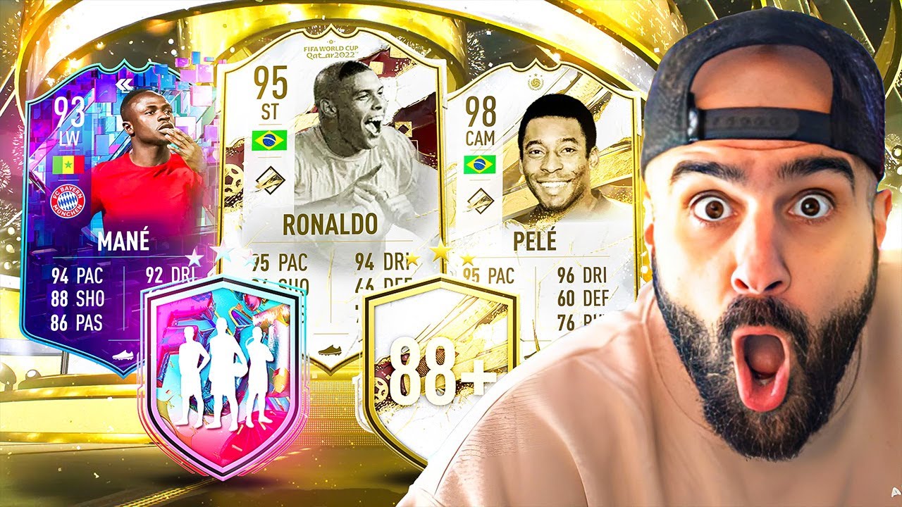 UNLIMTED Year In Review Player Picks & Icon Player Picks! FIFA 23 ...
