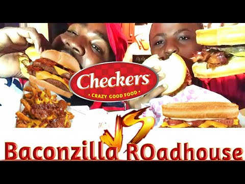 Checkers (The Best Burgers) - YouTube