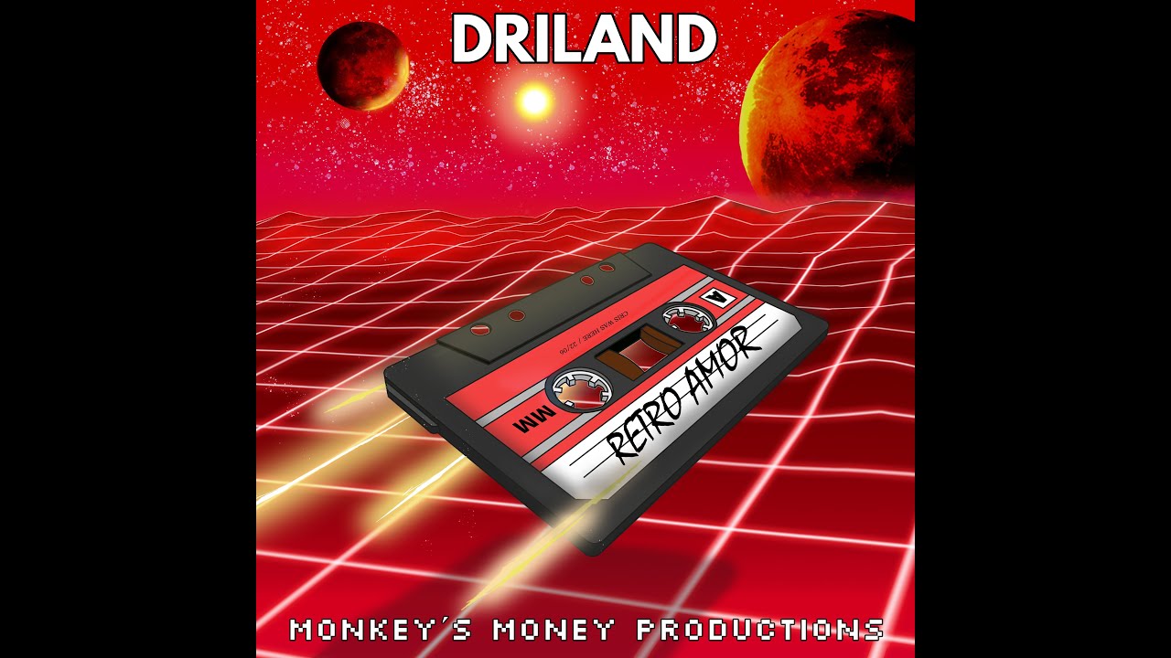 Driland - Retro Amor (Official Audio) - YouTube