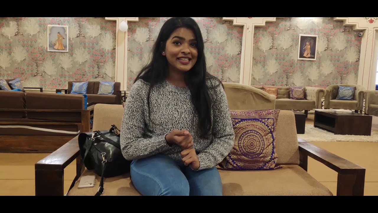 Shalini Mandal from Madhya Pradesh | Rann Utsav - The Tent City - YouTube