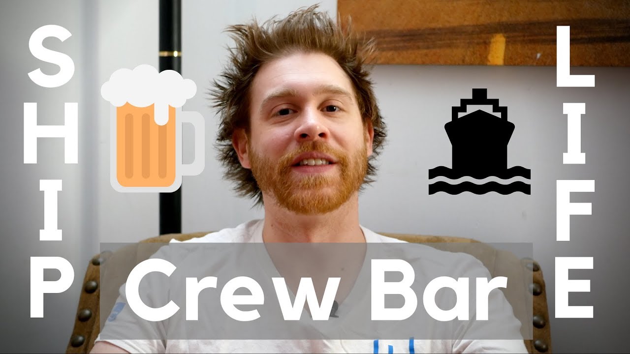 Ship Life: Crew Bar - YouTube