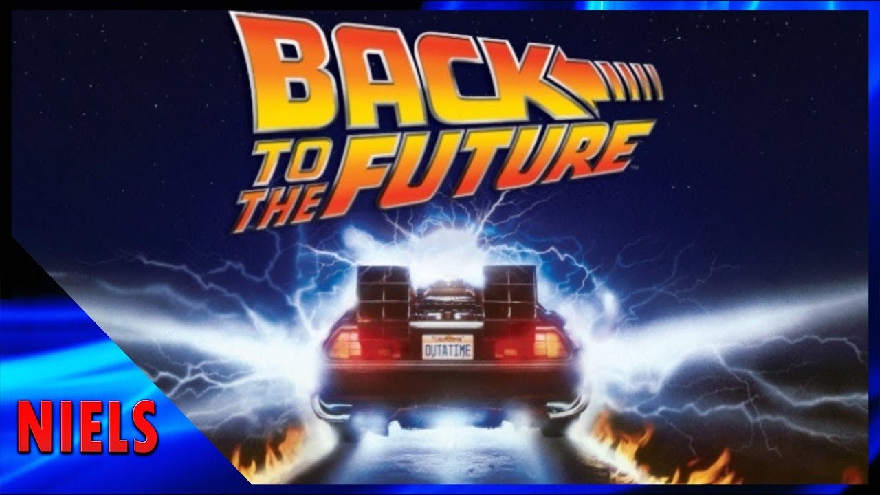 Back To The Future Opening Scene | Fortnite Battle Royale - YouTube