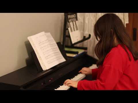 Ada Nur Çelik - Türk Marşı - Mozart