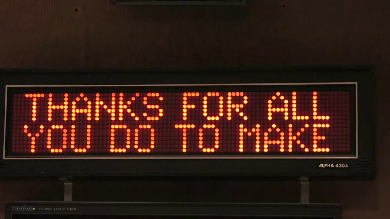 WUMR Final - YouTube