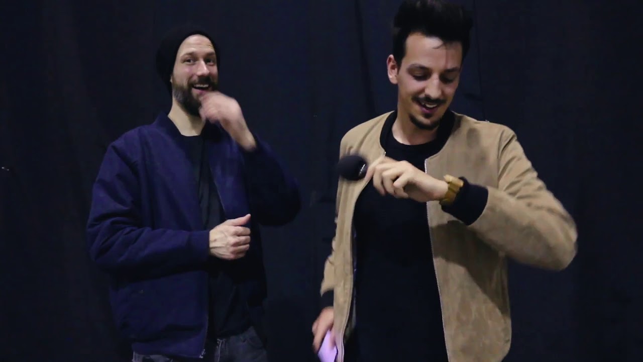 PORTO DRUM SHOW 2018 | BENNY GREB BY ALEX REIS - YouTube