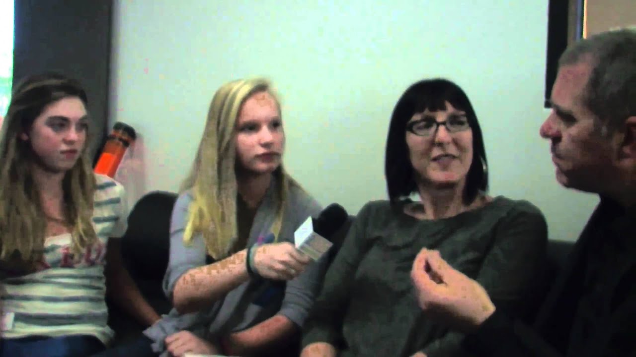 SBIFF 26: SBIFF 26: Lynda Weinman & Bruce Heavin of LYNDA.com -4 - YouTube