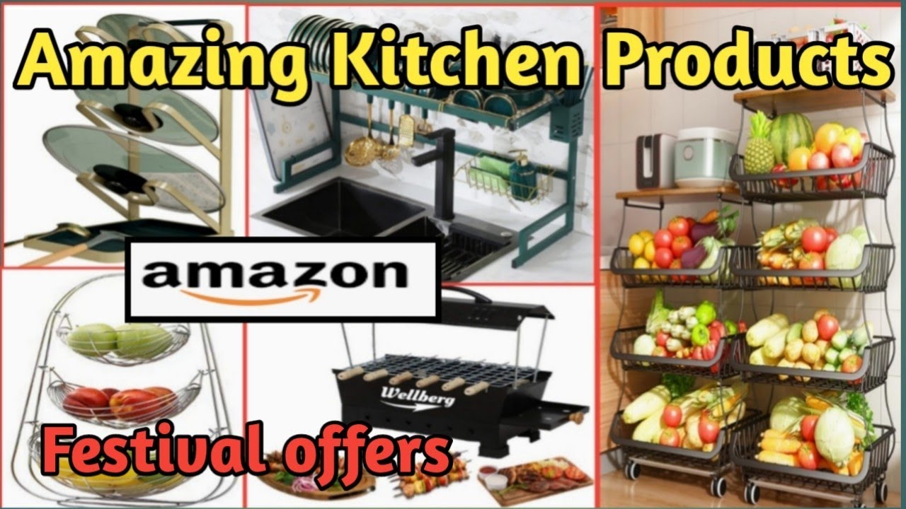 Amazon Unique kitchen & Home Items.Amazon kitchenware Items shopping ...