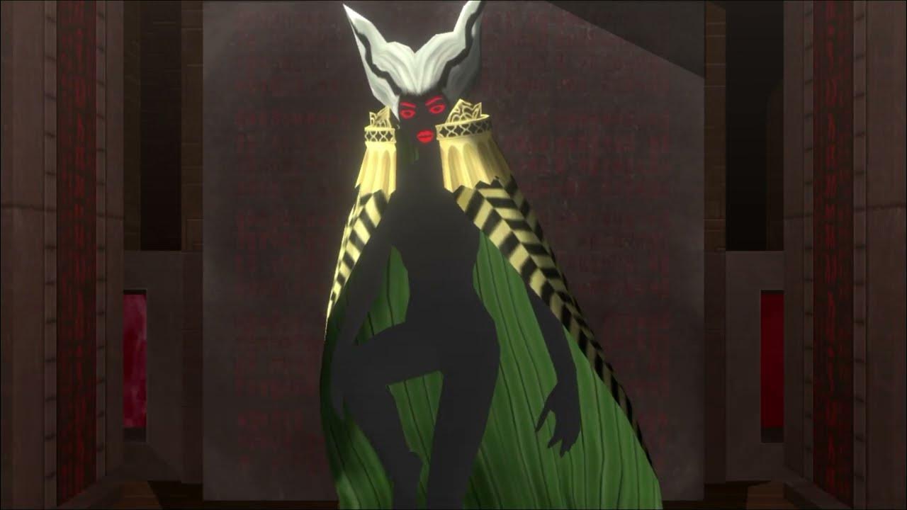 SMT 3 Nocturne HD | Solo | (Boss #41- Skadi) - YouTube