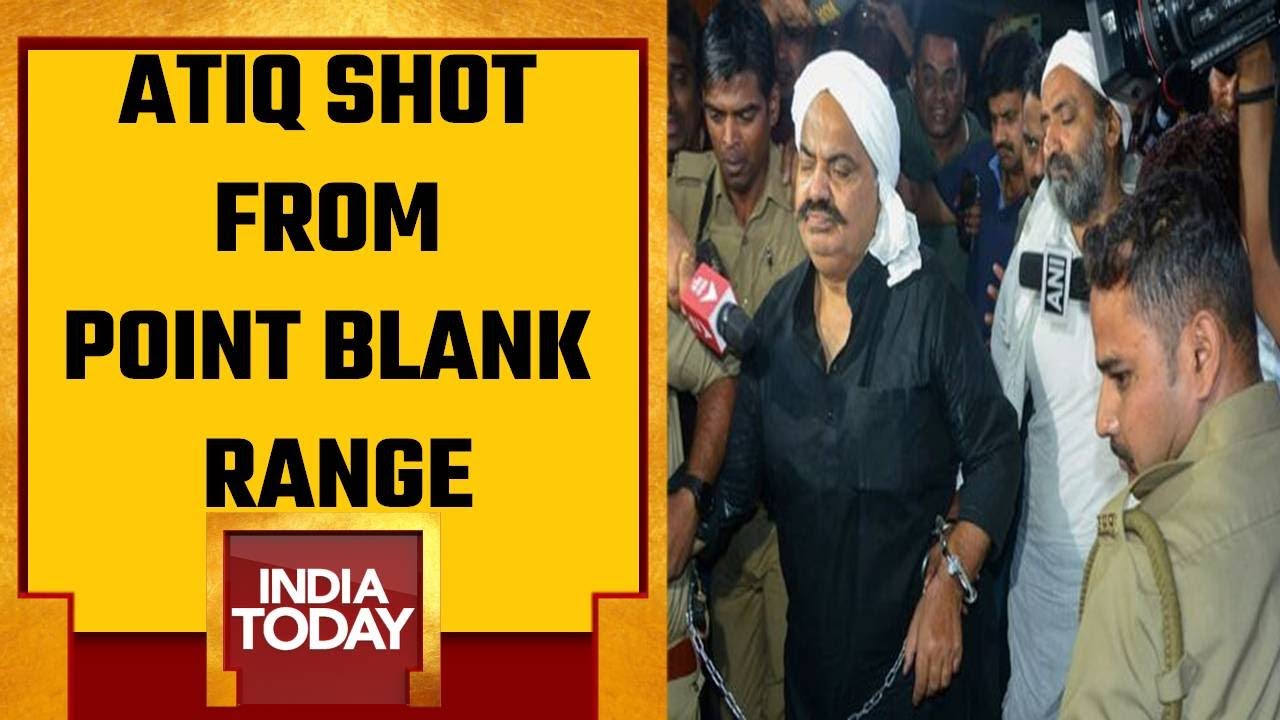 Watch The Moment Don Atiq Shot Dead In The Presence Of Cops - YouTube