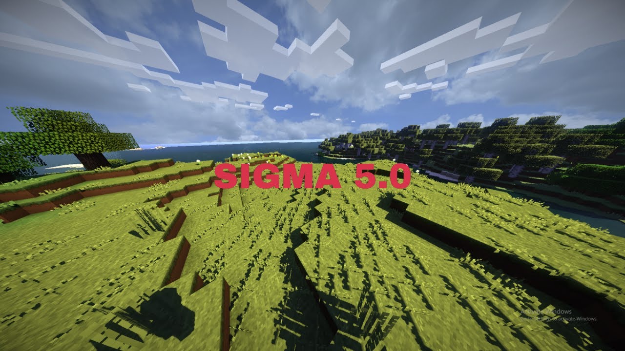 sigma hacking on hypixel - YouTube