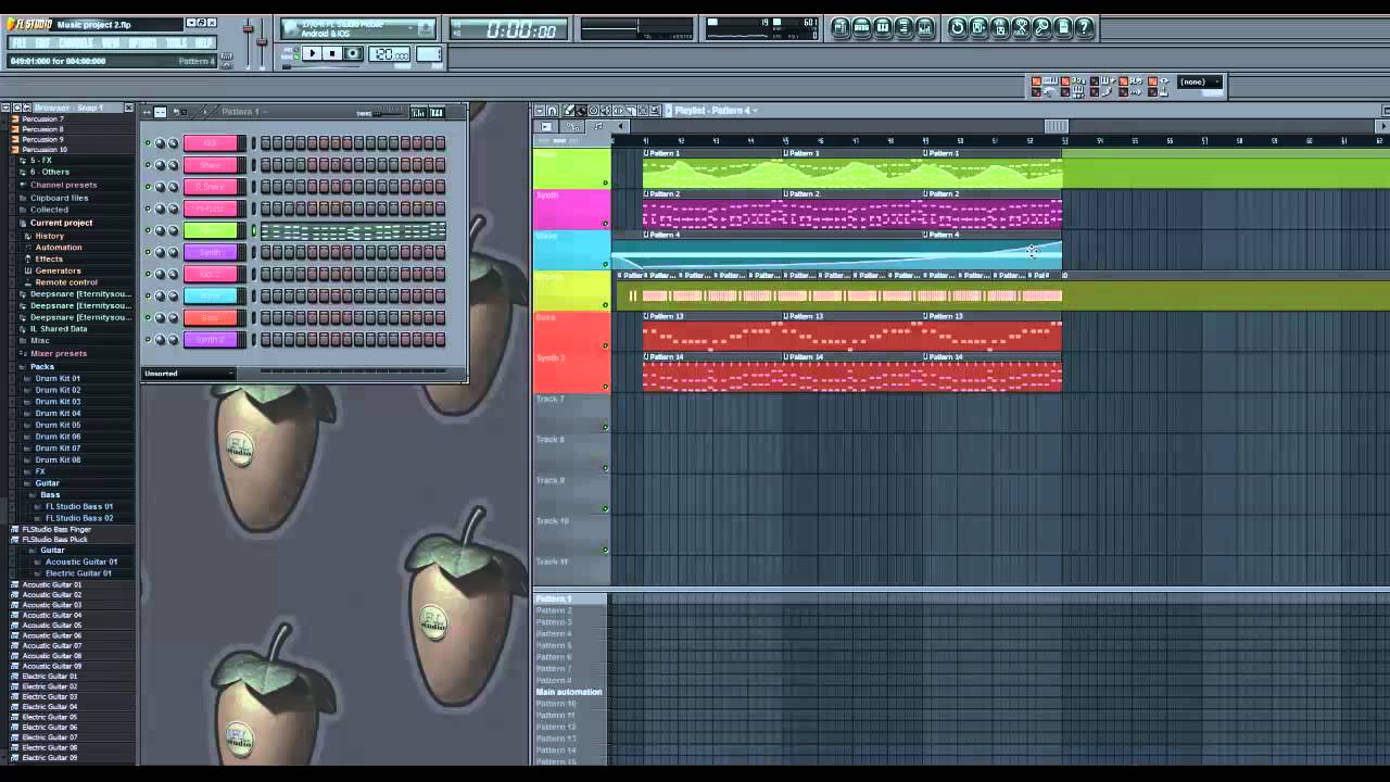 Fruity Loops Proggressive House Melody Tutorial Youtube Fruity Loops Proggressive House Melody Tutorial Youtube