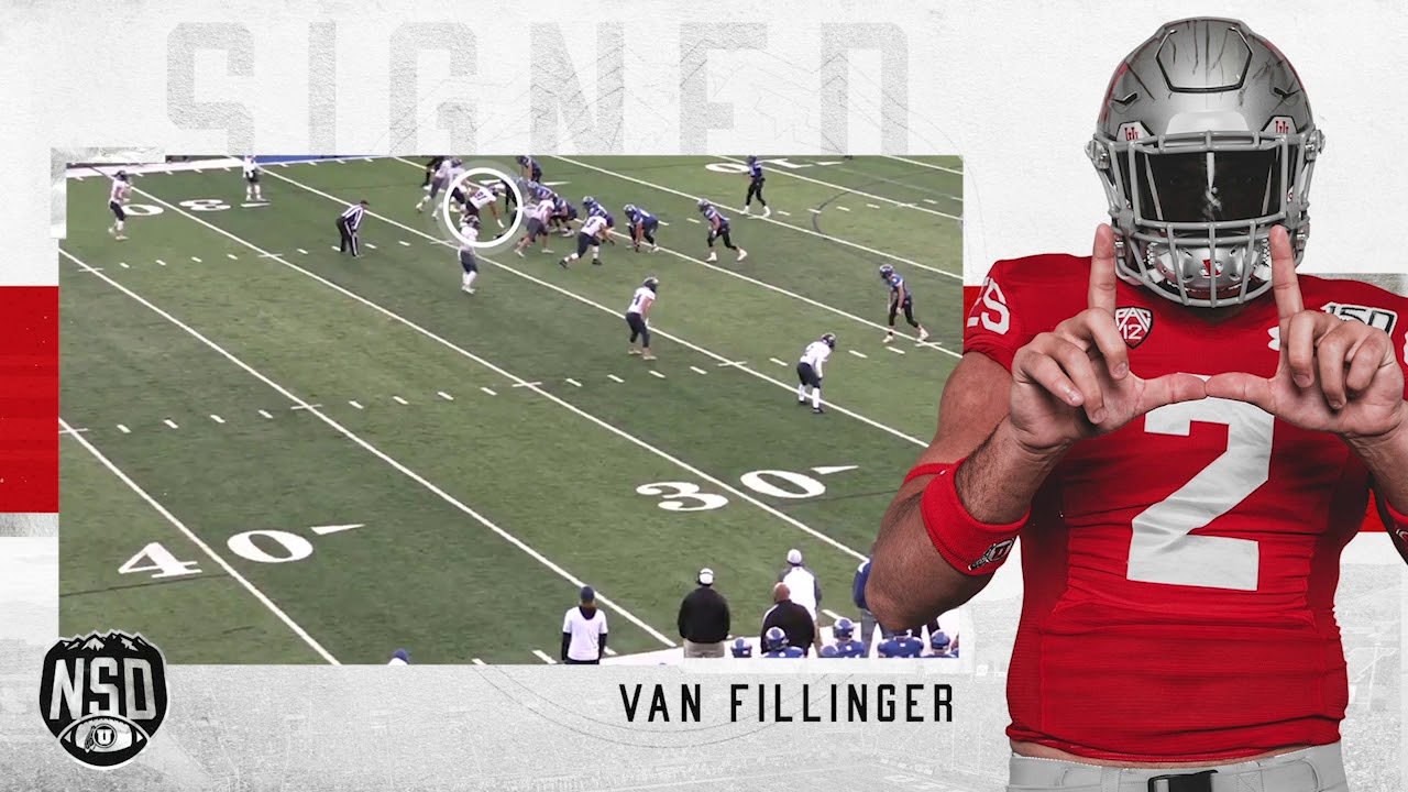 Van Fillinger | #UtahNSD20 - YouTube