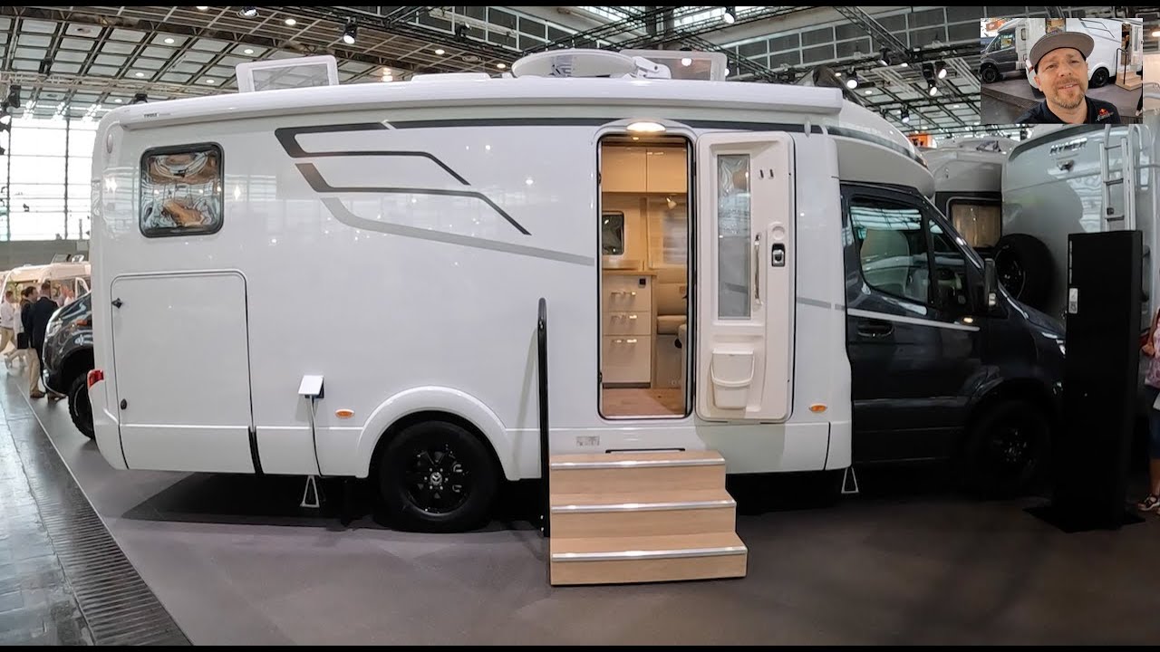 Hymer T S Tramp S 685 Camper Van T685 Hymercar MB Sprinter Camping car ...